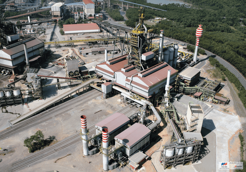 Blast Furnace Gas Cleaning: High Efficiency & Low Waste