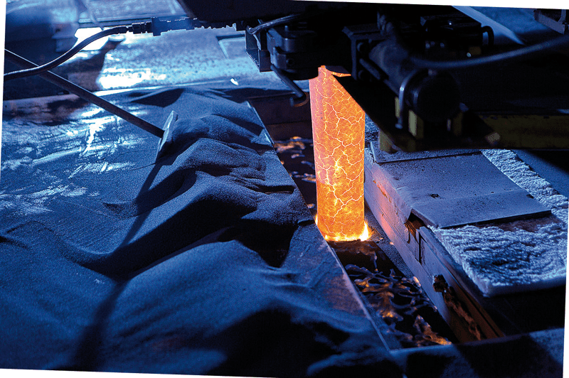 LevMon: Advanced Eddy-Current Mold Level Sensor System