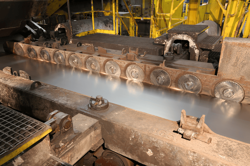 Eco Slide Disc for Hot Strip Mills