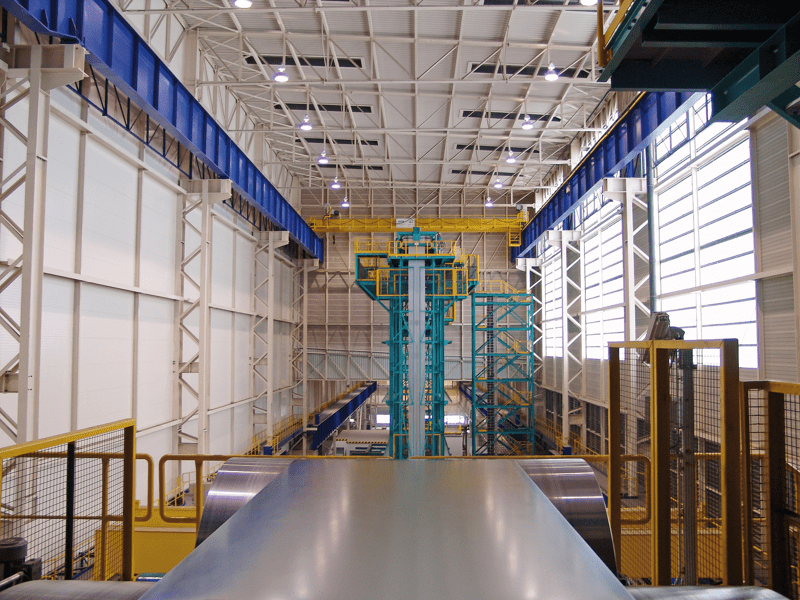 Steel Galvanizing Lines: Advanced Solutions for Corrosion Protection