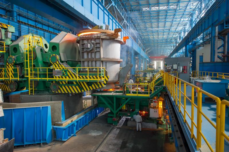 Compact Mill for Flat Products: Sustainable Steel Production