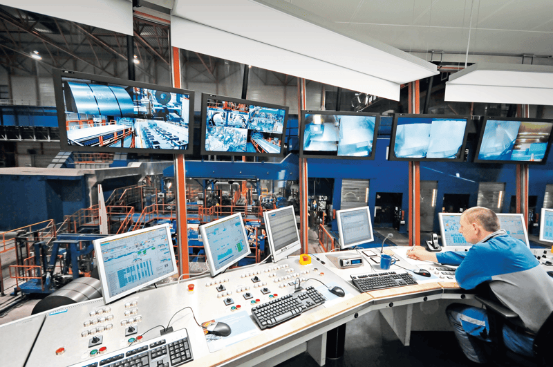 Pickling and Tandem Cold Mill (PLTCM) Automation Systems