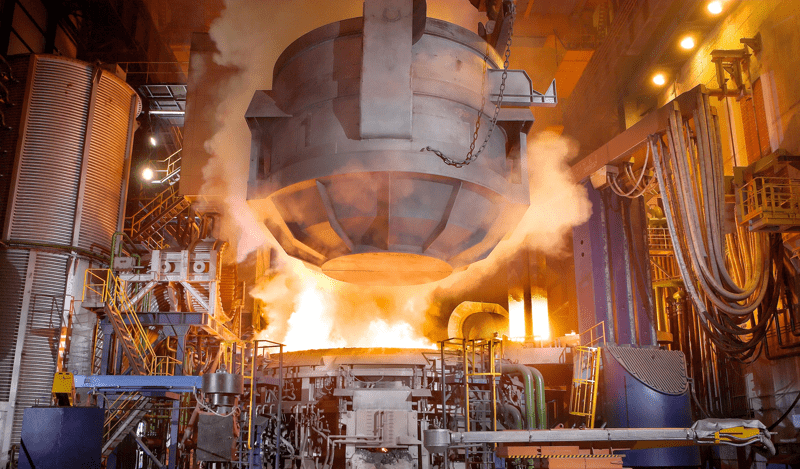 Optimize Steel Production with Advanced Plants from Primetals Technologies