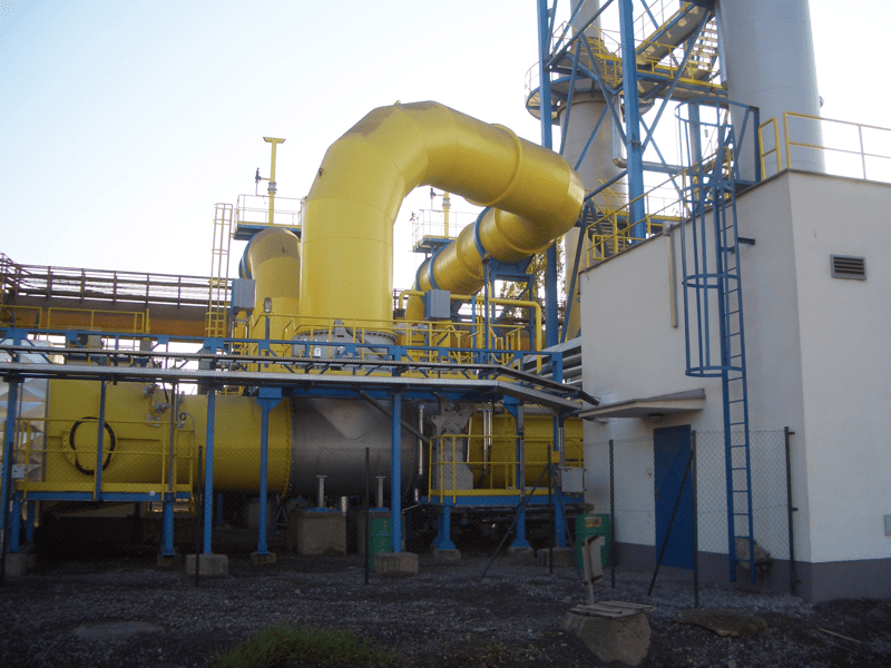 Gas Recovery for LD Converters (BOF): Boost Efficiency & Sustainability