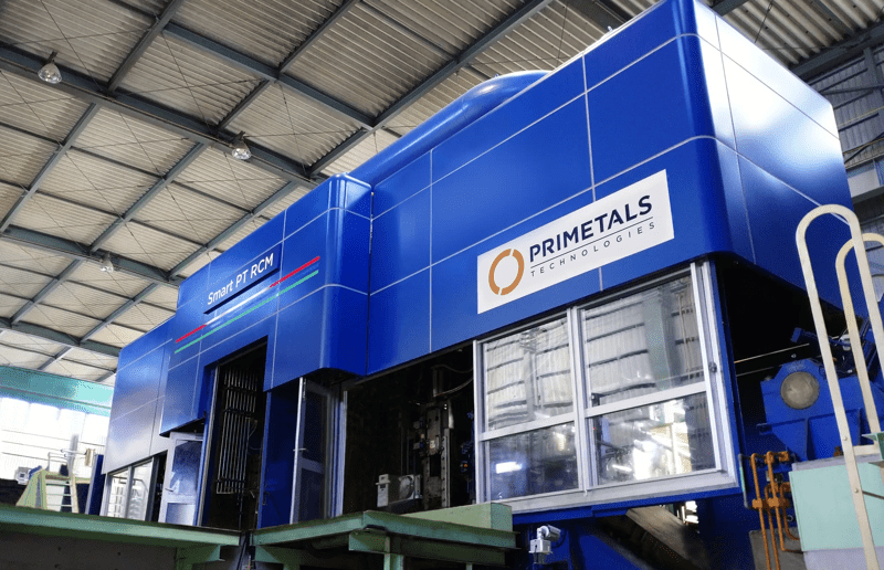 Reversing Cold Mills: Get Smart with Smart Strip Threading