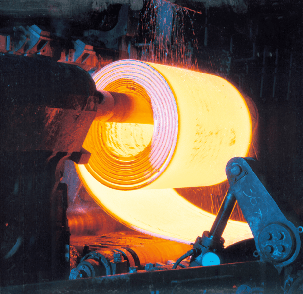 Steel Strip and Plate Hot Rolling Solutions from Primetals Technologies