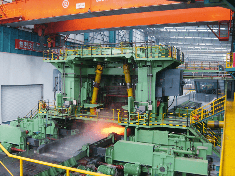 Plate Mill: Precision and Power for Superior Steel Output