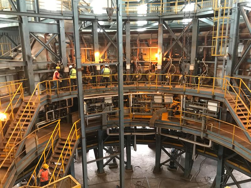 World’s First Circular Pelletizing Plant from Primetals Technologies ...