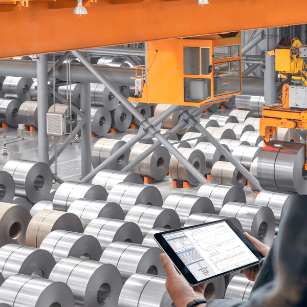 Through-Process Optimization Services: Maximize Steel Plant Performance