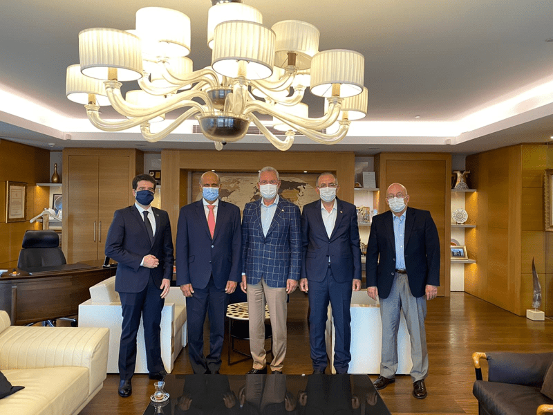 Tosyali Orders EAF Quantum Furnace from Primetals