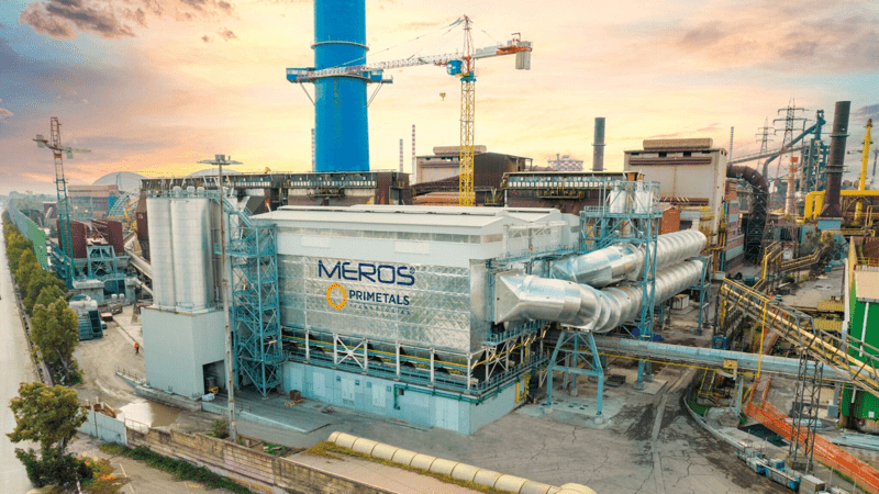 MEROS: A Breath of Fresh Air