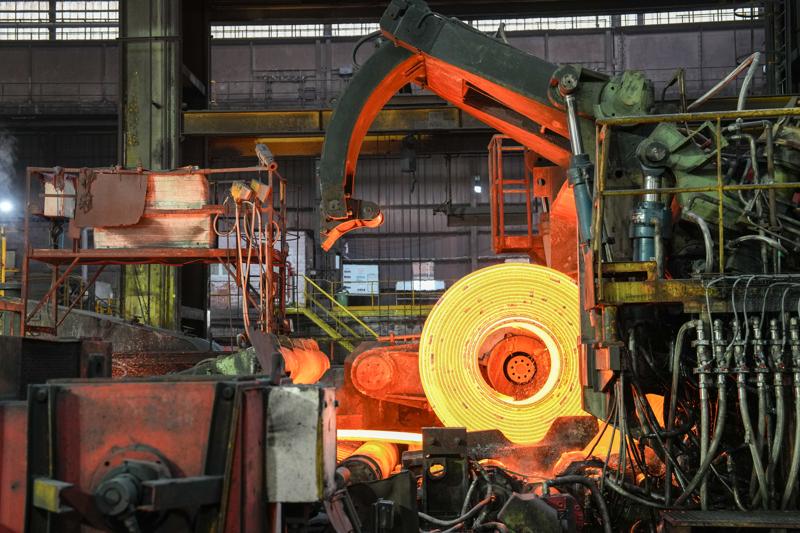 Hot Strip Mill Scheduler from Primetals Technologies