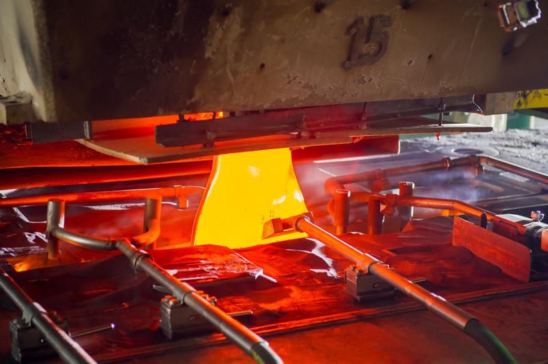 Endless Strip Production Complex at Rizhao Steel in China