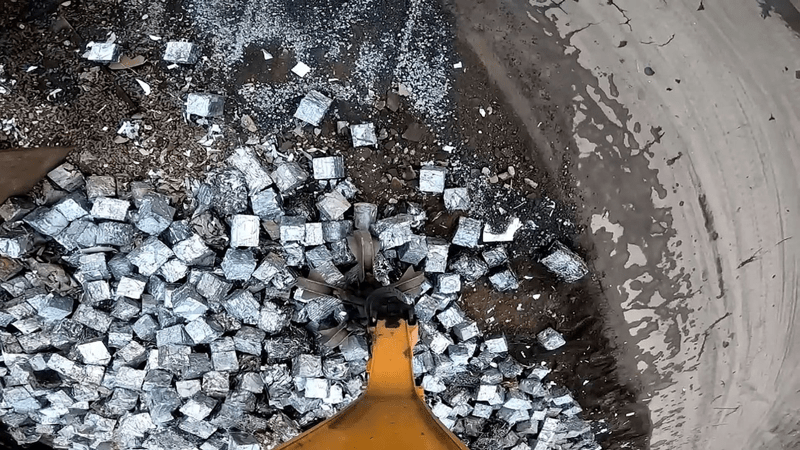 Crafted Scrap: Automated Scrap Solutions