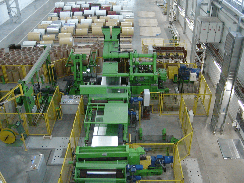 FWC: Flying Width Changing Side Trimmer