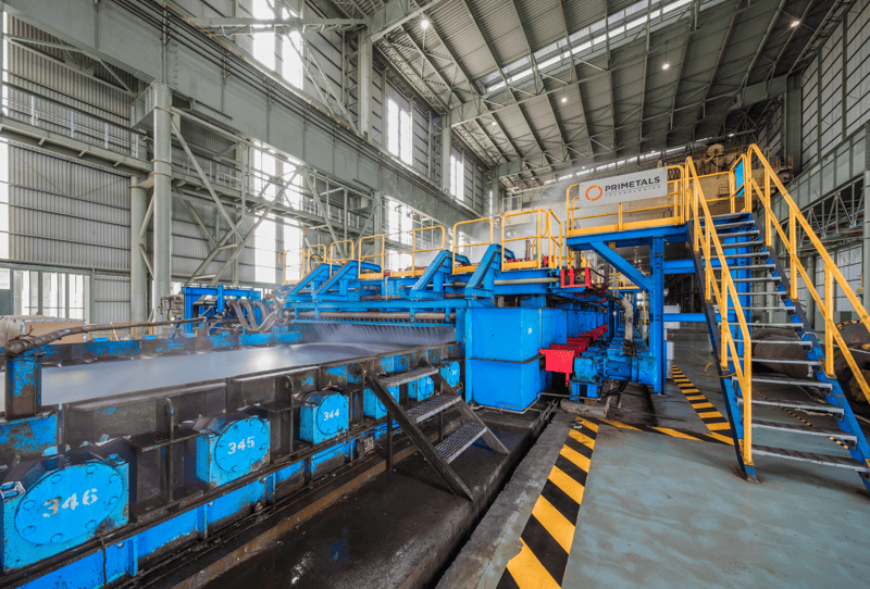 MULPIC® Plate Mill Cooling Technology for Profit Maximization