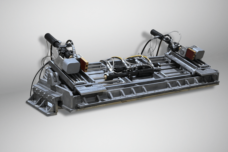 Hot Edge Induction Heating for Aluminum Cold Rolling Mills