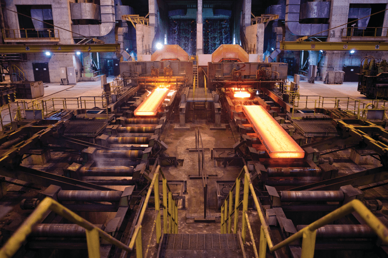 Slab Casting from Primetals Technologies