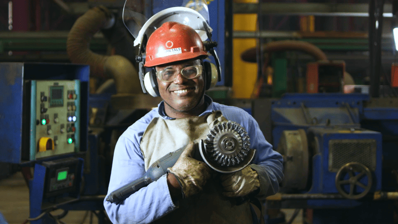 Integrated Steel Plant Maintenance