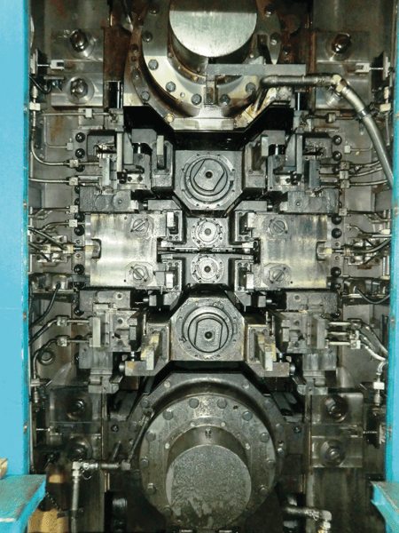Special Steel Mill for High-Strength Steel and Advanced High-Strength Steel