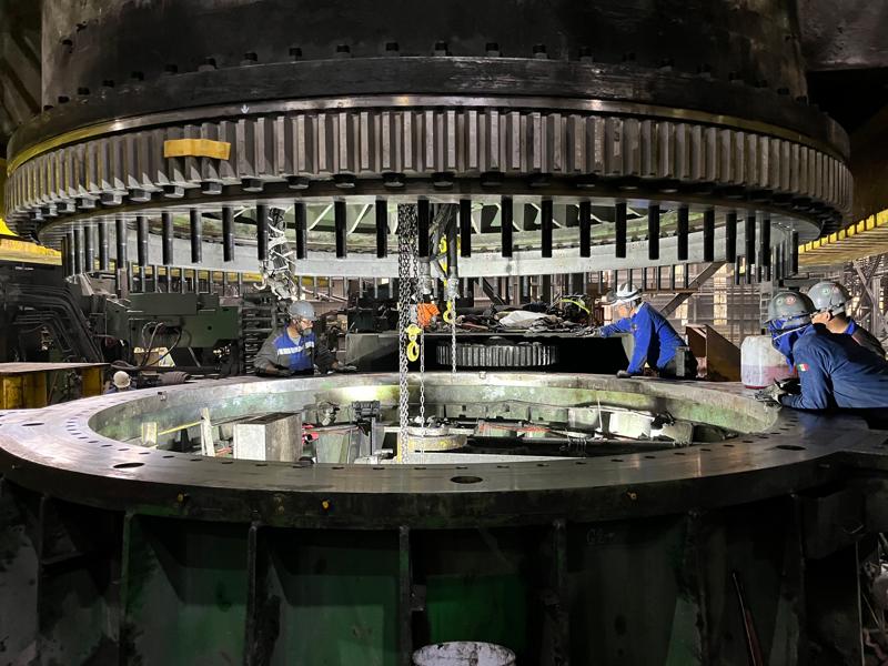 Ladle Turret Services