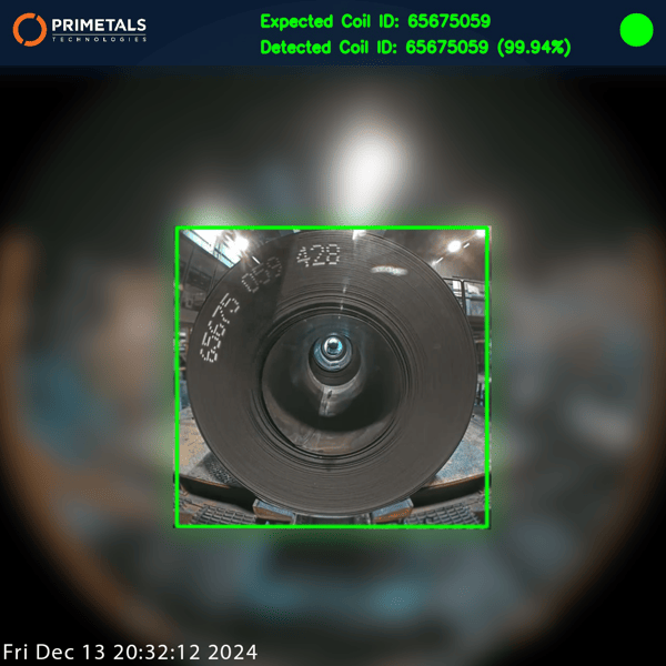 Coil Identification Assistant: Streamline Operations