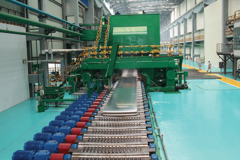 Wedge Camber Expert: Minimize Strip Wedge and Camber in Hot Mills