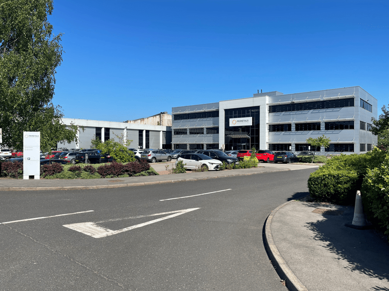 Primetals Technologies UK