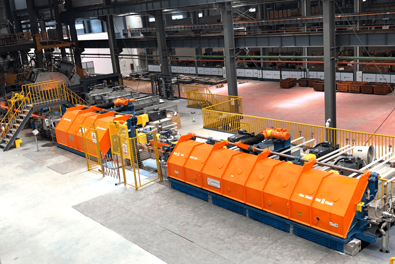 Primetals Technologies to Increase Capacity of Southwire SCR Copper Rod ...
