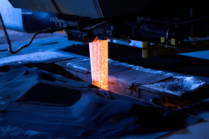 LevCon: Mold Level Control System