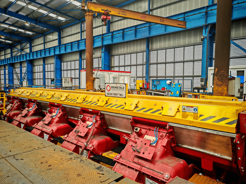 Celsa France Boosts Output with Primetals Technologies Upgrade