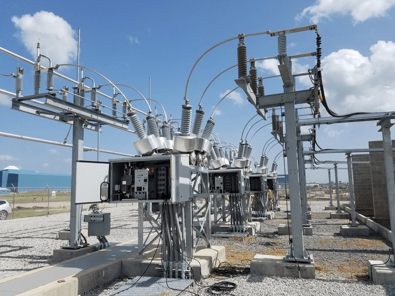 Medium-Voltage Power Supply, Substations, and Transformers from ...