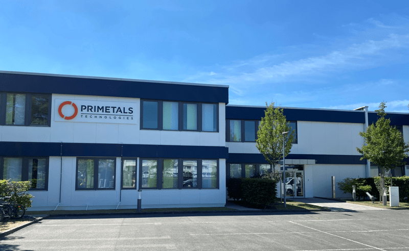 Primetals Technologies Germany