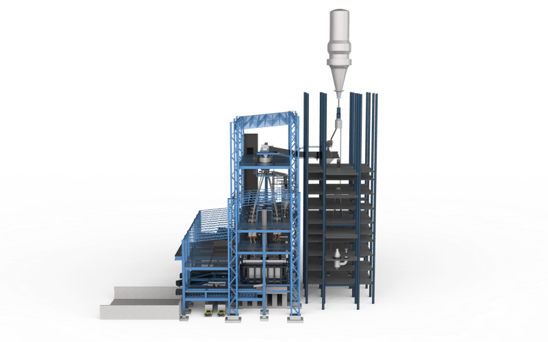 Primetals Technologies, RHI Magnesita Launch Low-CO₂ DRI Smelter Tech