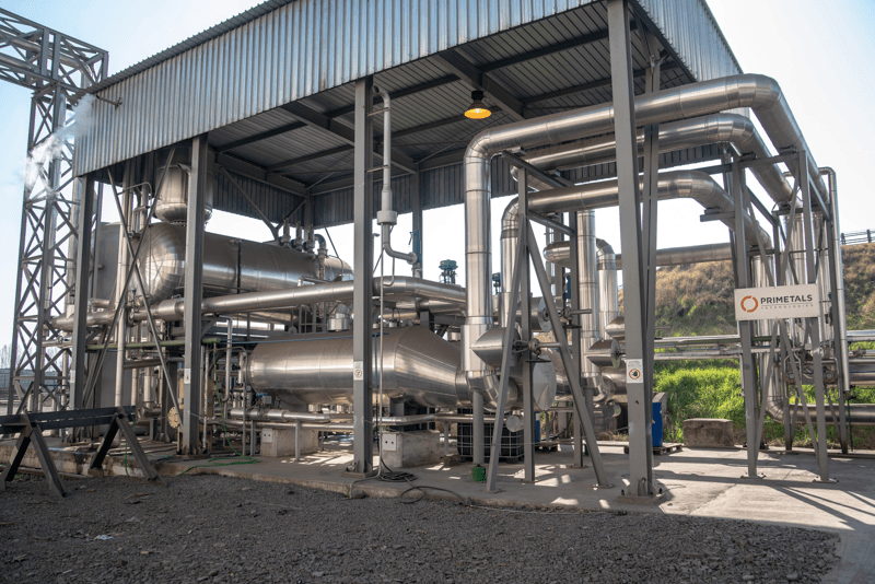 Waste Heat Recovery Systems for Electric Arc Furnaces