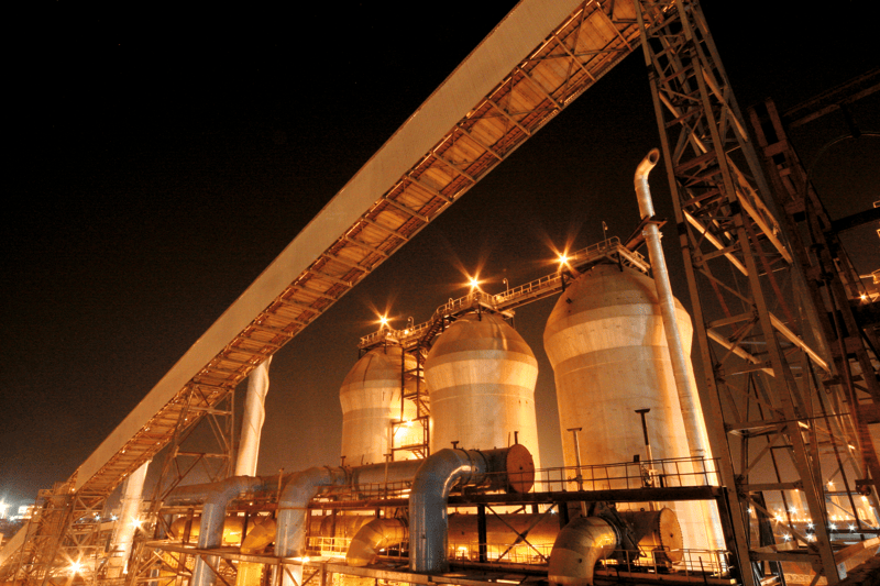 Hot Blast Stoves for Blast Furnaces: High Efficiency & Reliability