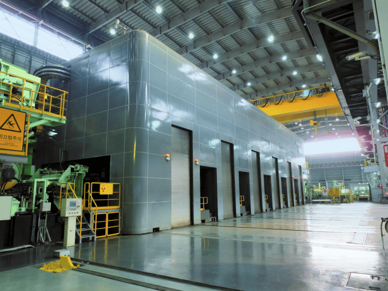 Tandem Cold Mill for High-Performance Steel Production