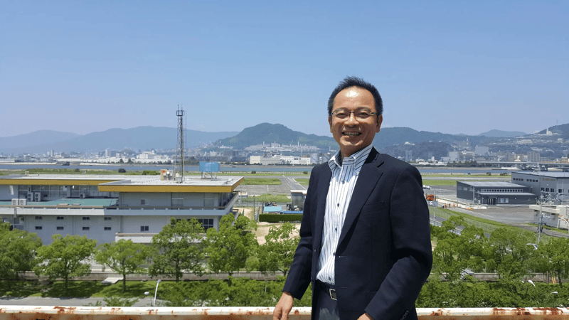 Dr. Saito: Leading Innovation in Japan
