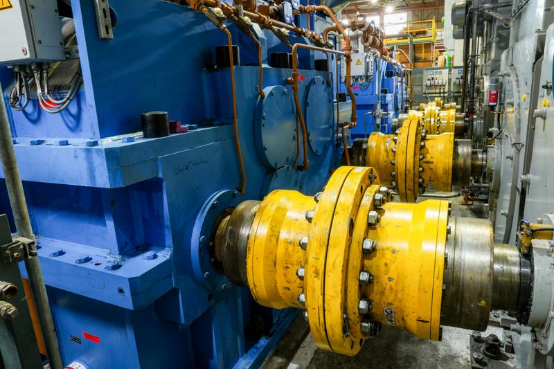 Automation Systems for Reversing Cold Rolling Mills