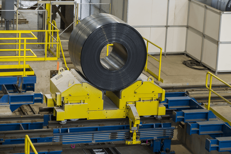 Modular Coil Shuttle System (MCS)