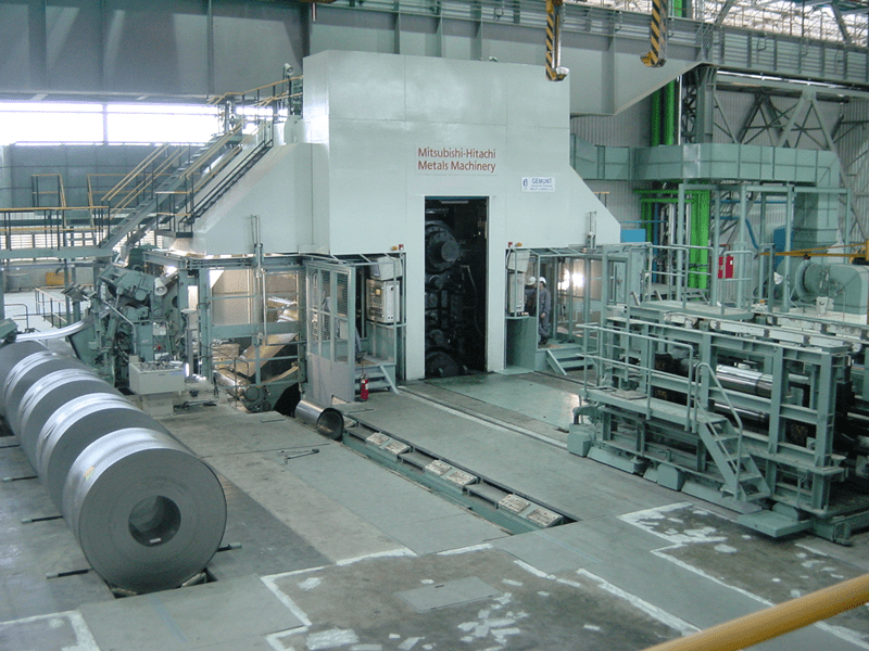 Reversing Cold Rolling Mills for Flexible Steel Production