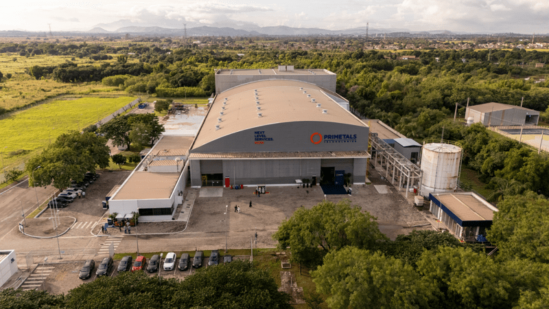 Primetals Technologies Brazil