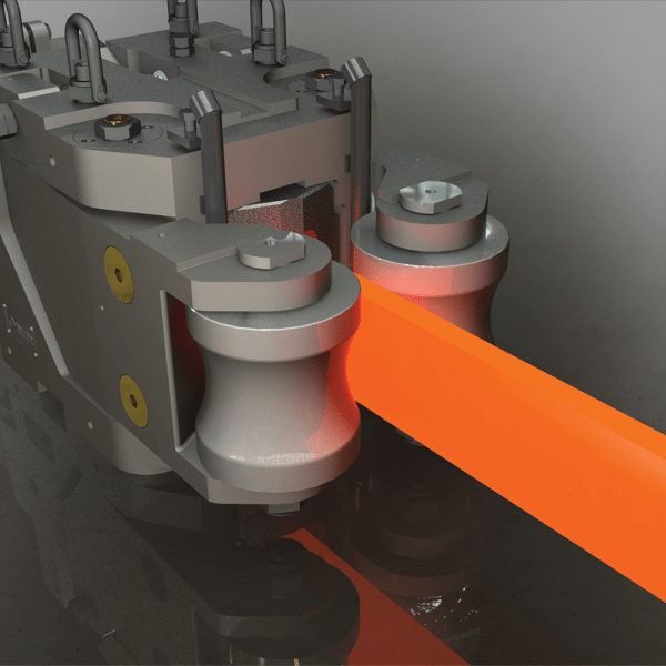 Guide Maintenance & Roll Pass Training: Maximize Rolling Mill Performance