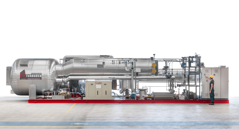 Waste Heat Recovery for MIDREX Direct Reduction Plants