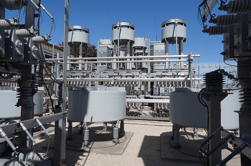 Static Synchronous Compensator (STATCOM) for Steel Plants from Primetals Technologies