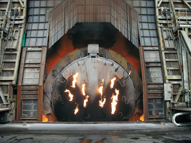 VAICON Stirring: Achieve Superior Steel Quality