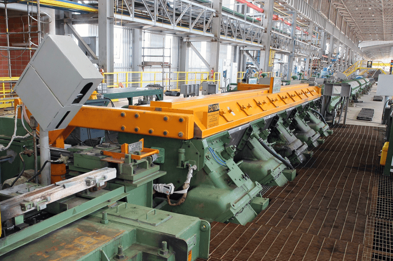 Ege Çelìk to Upgrade Wire Rod Mill With Primetals Technologies