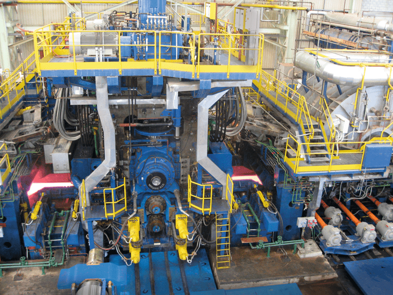 Plate Steckel Mills: Cost-Effective Solution for Heavy Plate and Strip