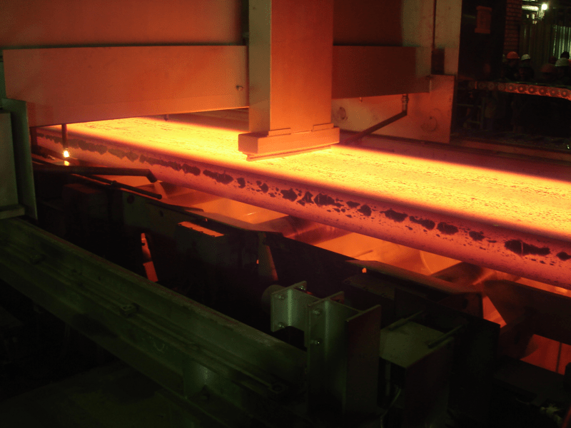 Taper Checker: Measurement System for Slab Casting