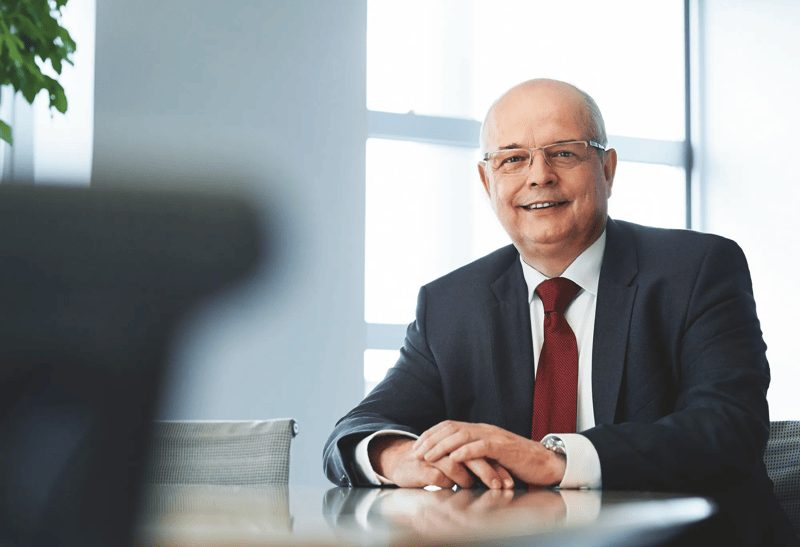 Franz Rotter: A Bright Future Ahead